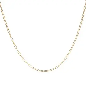 ALEX AND ANI Alex And Ani Paperclip Layering Necklace