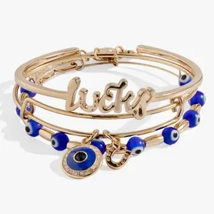 Alex And Ani Adjustable Bracelets