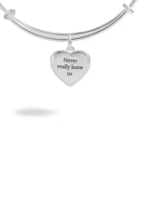 ALEX AND ANI Harry Potter™ 'the Ones That Love Us' Charm Bangle Bracelet