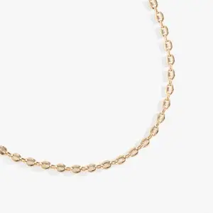 ALEX AND ANI Mariner Chain Necklace - Gold