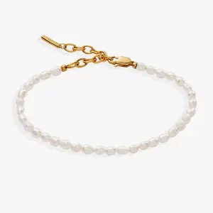 ALEX AND ANI Freshwater Bracelet - Pearl