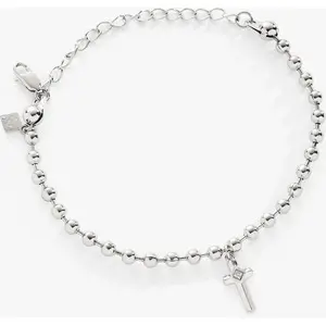 Alex And Ani Cross Bracelets