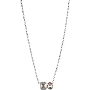 ALEX AND ANI Moi Et Toi Pendant Necklace