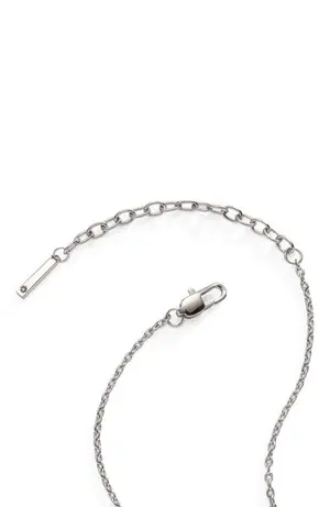 ALEX AND ANI Moi Et Toi Pendant Necklace