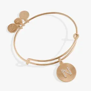 Alex And Ani Pave Bracelets