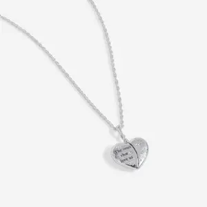 ALEX AND ANI Harry Potter™ 'the Ones That Love Us' Locket Necklace - Silver
