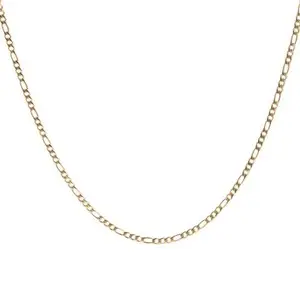 ALEX AND ANI Figaro Chain Charm Layering Necklace - Gold