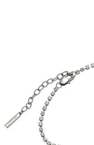 ALEX AND ANI Love Tennis Bracelet