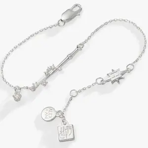 ALEX AND ANI Harry Potter™ Wand Bracelet By