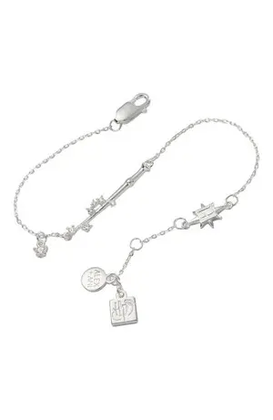 ALEX AND ANI Harry Potter™ Wand Bracelet By