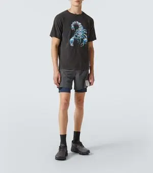 Satisfy Techsilk™ Cordura® Shorts - Grey