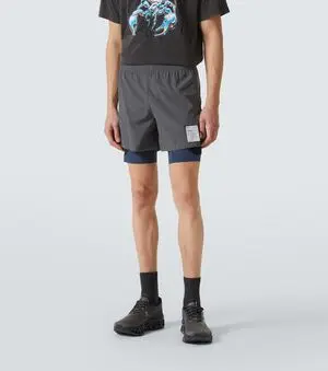 Satisfy Techsilk™ Cordura® Shorts - Grey