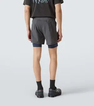 Satisfy Techsilk™ Cordura® Shorts - Grey