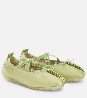 Simone Rocha Ballerina Flats For Women