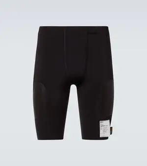 Satisfy Justice Cordura 9 Running Shorts - Black