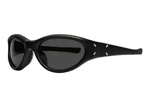 GENTLE MONSTER Goggle Style Sunglasses - Black (mm105 L01)