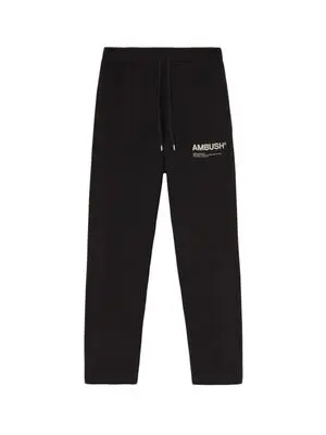 AMBUSH Logoprint Track Pants