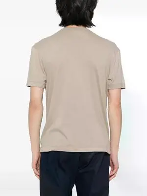 JAMES PERSE Brushed Lotus T-shirt - Grey