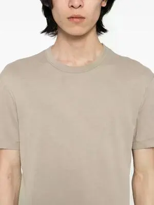 JAMES PERSE Brushed Lotus T-shirt - Grey