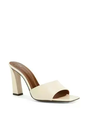 GIUSEPPE ZANOTTI Talia High Heel Sandals - Neutrals