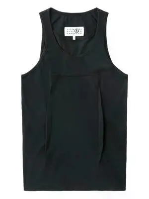 Maison Margiela Paneled Camis Tanks For Women