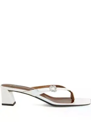 White Designer Heels Under 600