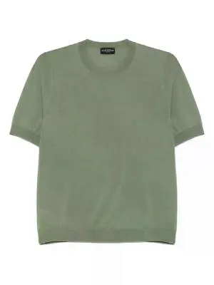 BALLANTYNE Knitted T-shirt