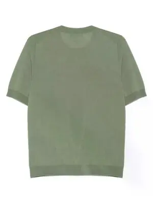 BALLANTYNE Knitted T-shirt