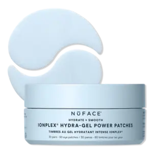 NuFACE® Ionplex Hydra-gel Power Patches - One-color