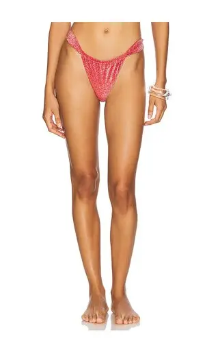 LOVEWAVE The Britten Bottom - Red