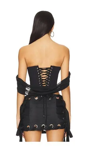 AMOR MIA Assassin Corset Top