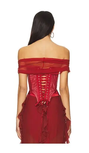 AMOR MIA Assassin Corset Top