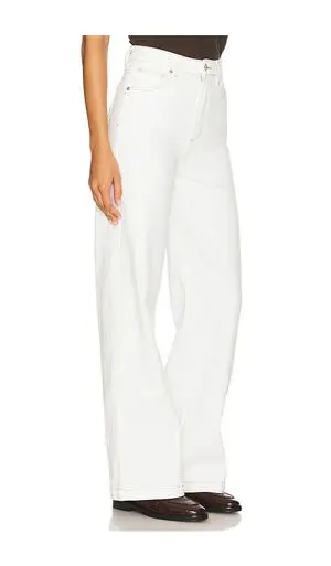 Abrand Denim Wide Leg Jeans