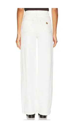 Abrand Denim Wide Leg Jeans
