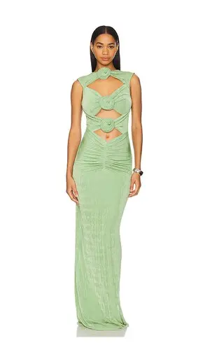 Marianna Senchina Sleeveless Dresses