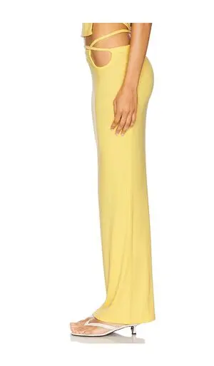BY.DYLN Calyssa Maxi Skirt