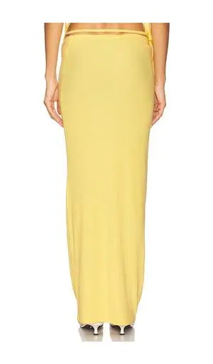BY.DYLN Calyssa Maxi Skirt