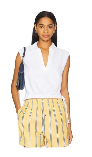 Rag & Bone Tie Detailed Blouses