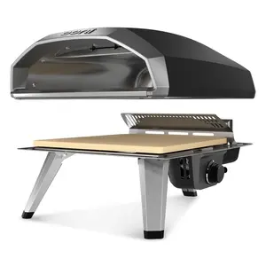 OONI Koda 2 Pizza Oven - Foundry Black