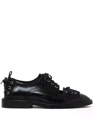 Simone Rocha Lace Up Shoes For Men