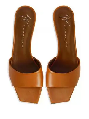 GIUSEPPE ZANOTTI Talia Sandals - Brown