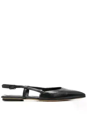 POMME D´OR Leather Ballet Flats
