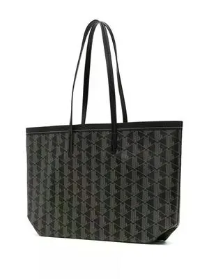 Lacoste Zely Tote Bag - Black