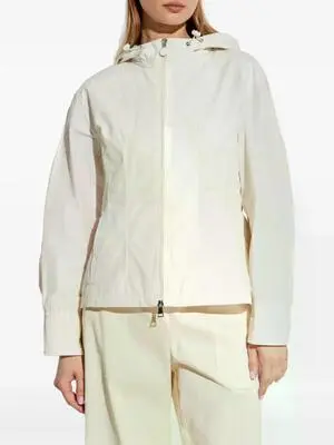 Moncler Logo-appliqué Jacket