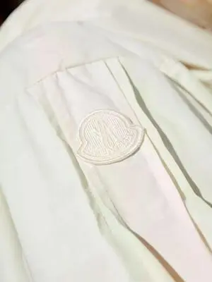 Moncler Logo-appliqué Jacket