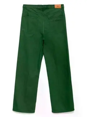 Lacoste Wide-leg Jeans