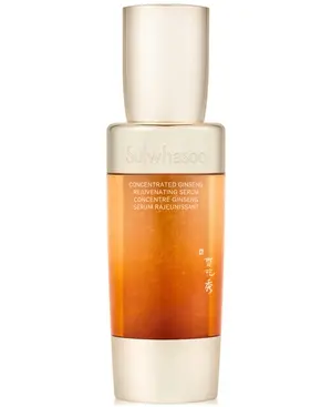 SULWHASOO Concentrated Ginseng Rejuvenating Serum - No Color