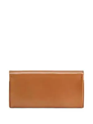 GIUSEPPE ZANOTTI Flutie Clutch - Brown