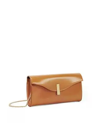 GIUSEPPE ZANOTTI Flutie Clutch - Brown