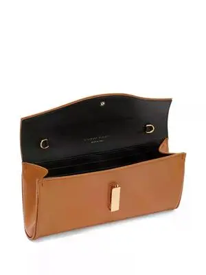 GIUSEPPE ZANOTTI Flutie Clutch - Brown